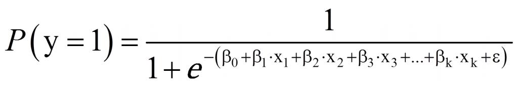 Logistische Regression