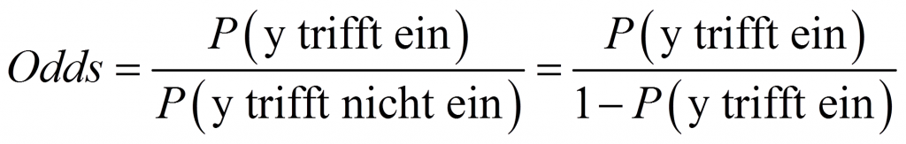 Logistische Regression